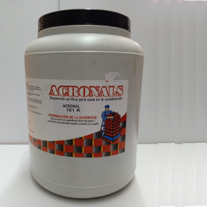 Acronal 101R x galón (11005) > Casa Verde