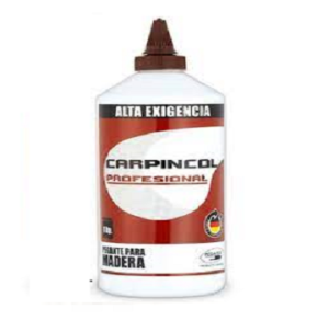 Colbón madera x kilo con dosificador, Carpincol (25101) > Casa Verde
